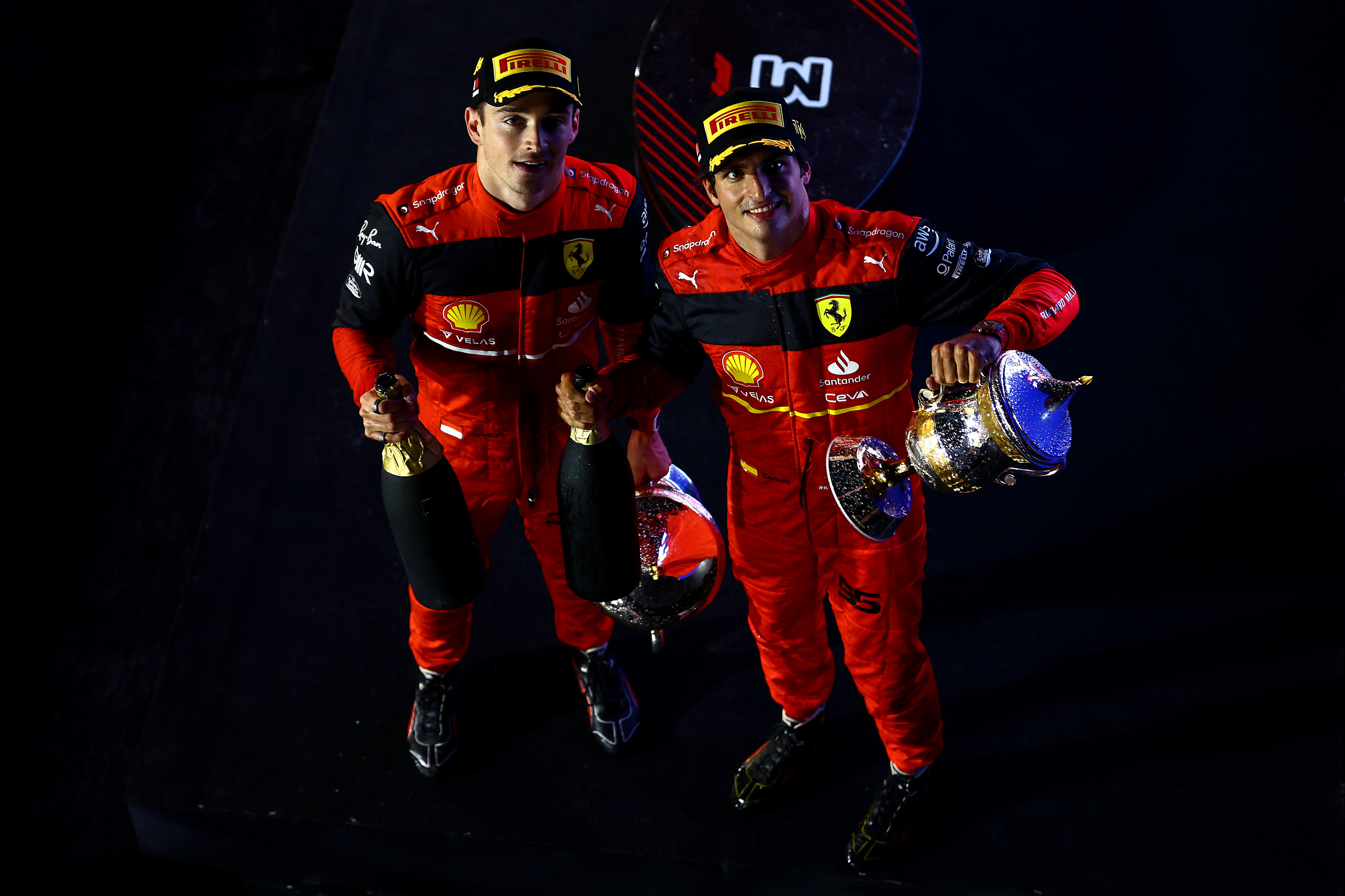 Le foto del GP del Bahrain