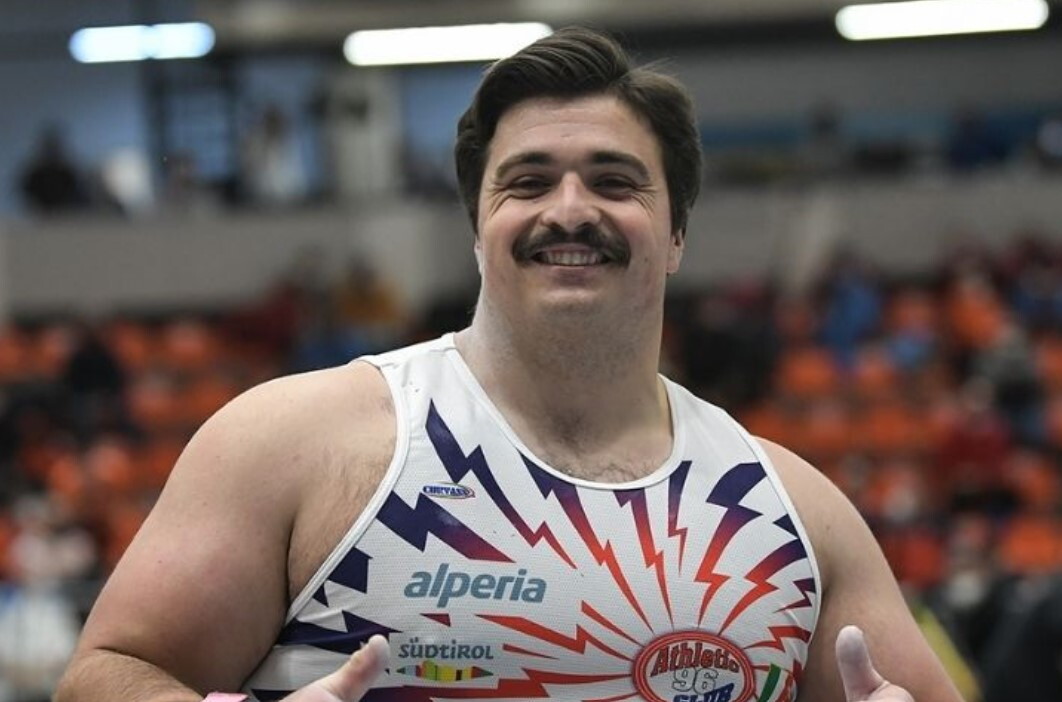 Lo spettacolo di Nick Ponzio oltre la prestazione sportiva