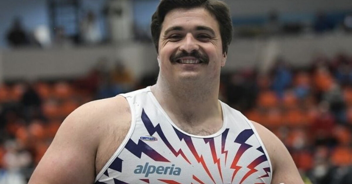 Lo spettacolo di Nick Ponzio oltre la prestazione sportiva