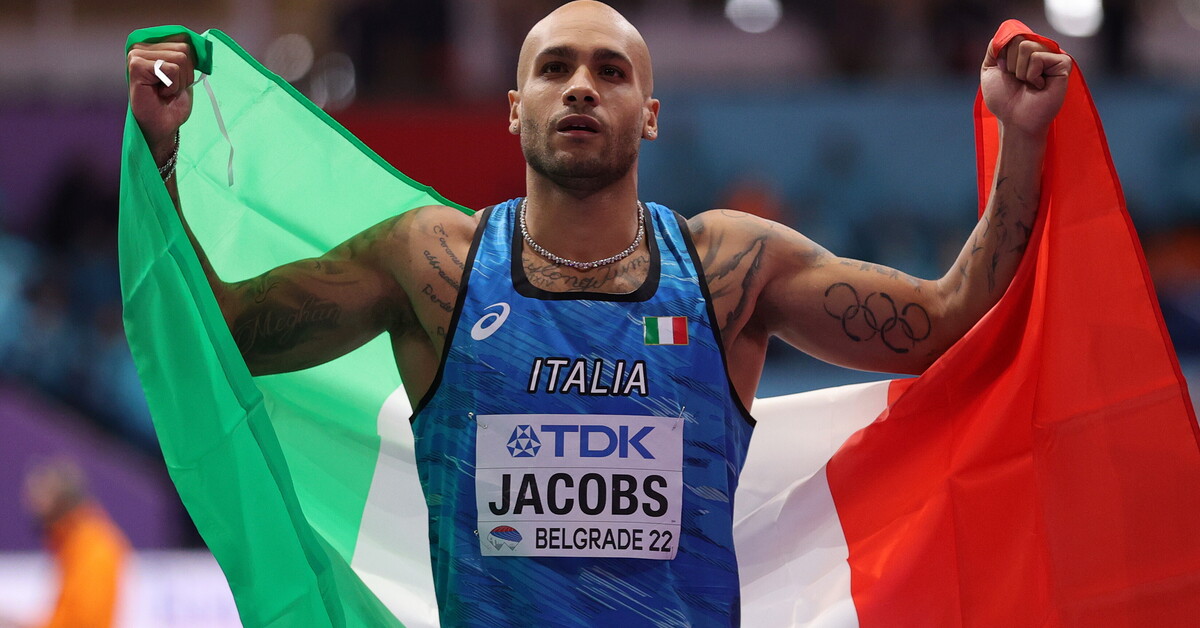Atletica, Jacobs: "Il 9"80 si può migliorare. A Europei e Mondiali ci ...