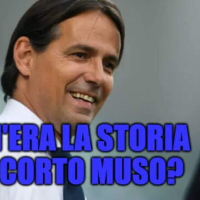 Inter: News, Calciomercato, notizie in diretta - Sportmediaset