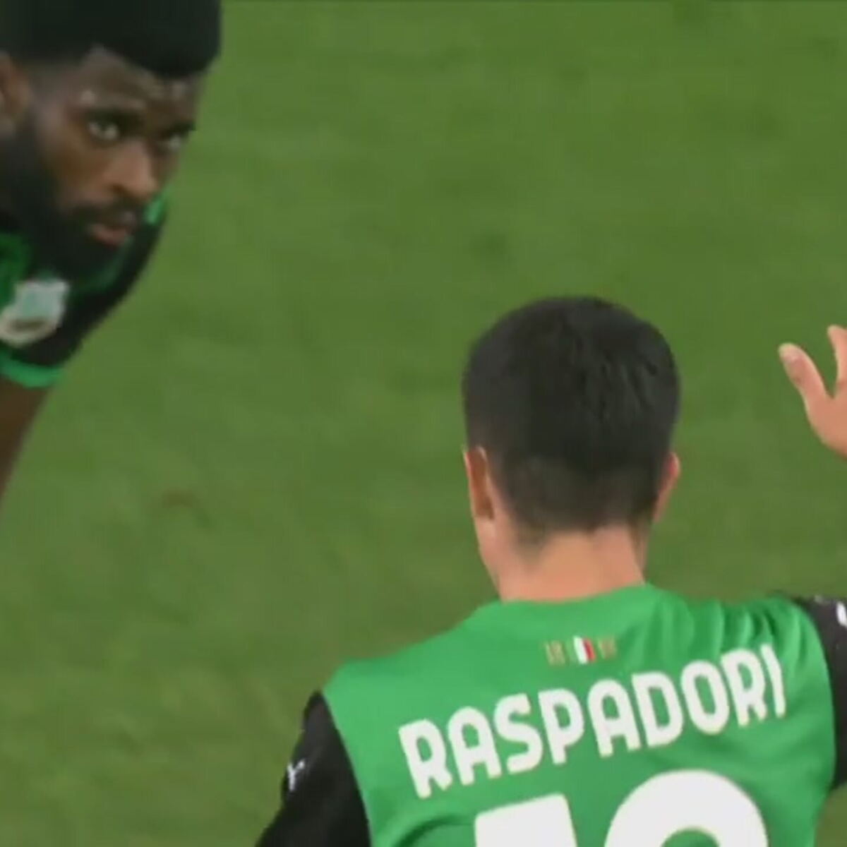 Raspadori, futuro bianconero