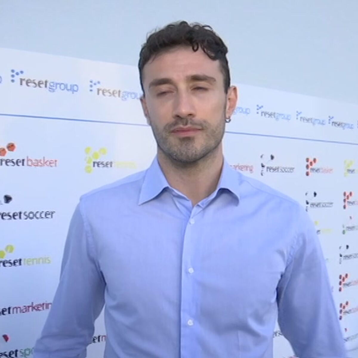 Luigi Samele: "Il mio impegno per gli sportivi ucraini"