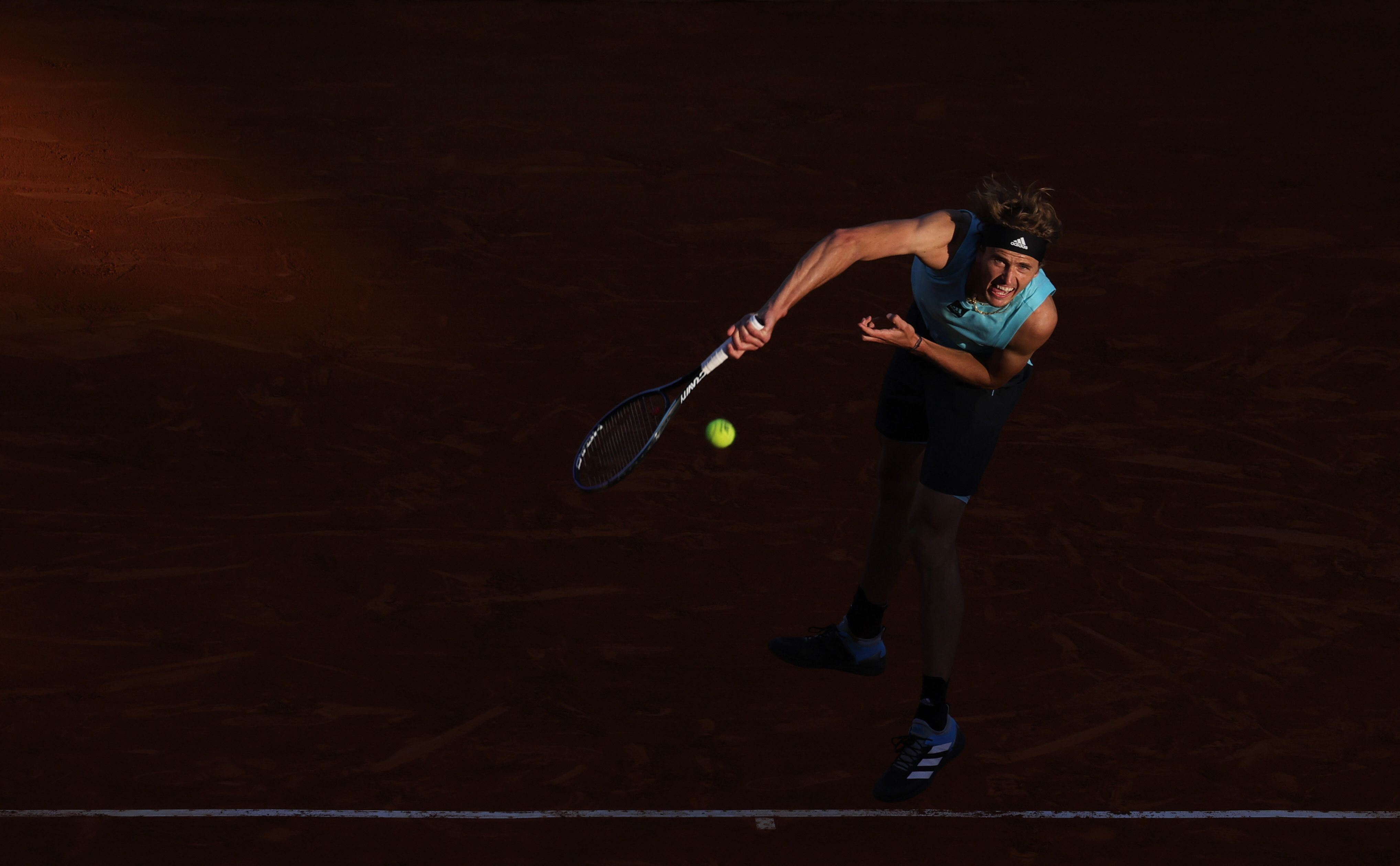 Tennis, la sfida Sinner-Zverev a Monte-Carlo