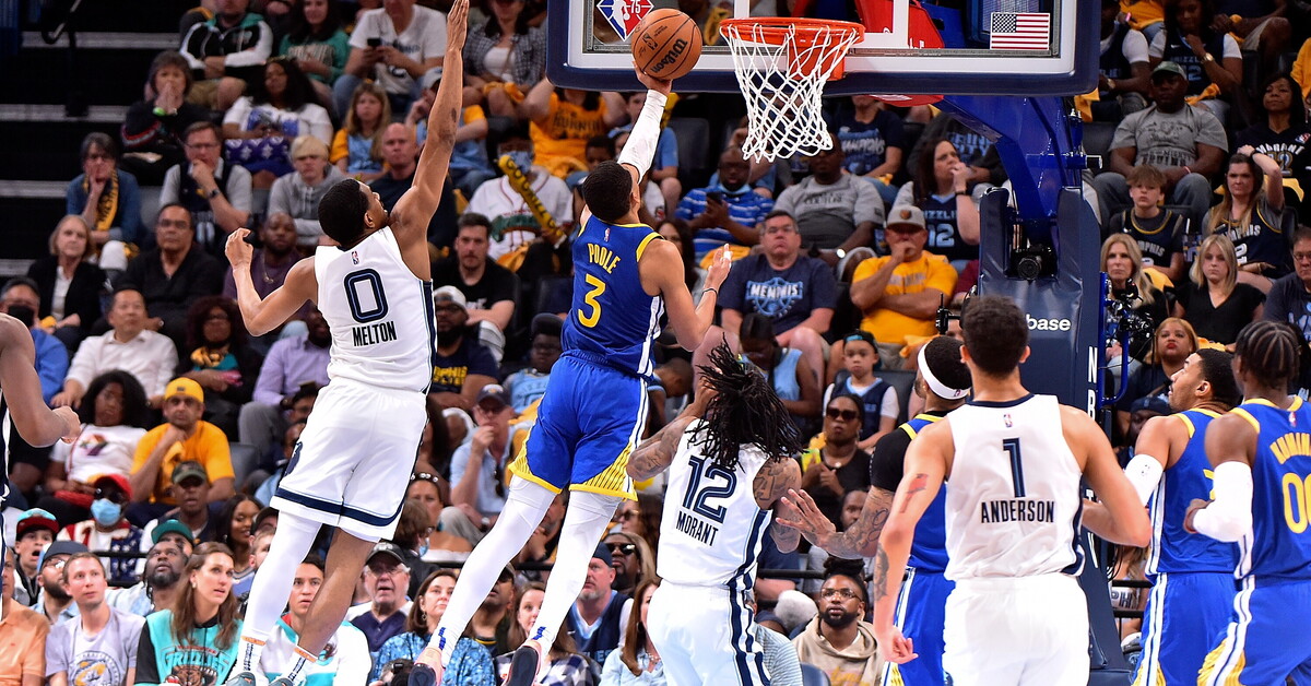 Nba: Golden State e Milwaukee si prendono gara 1
