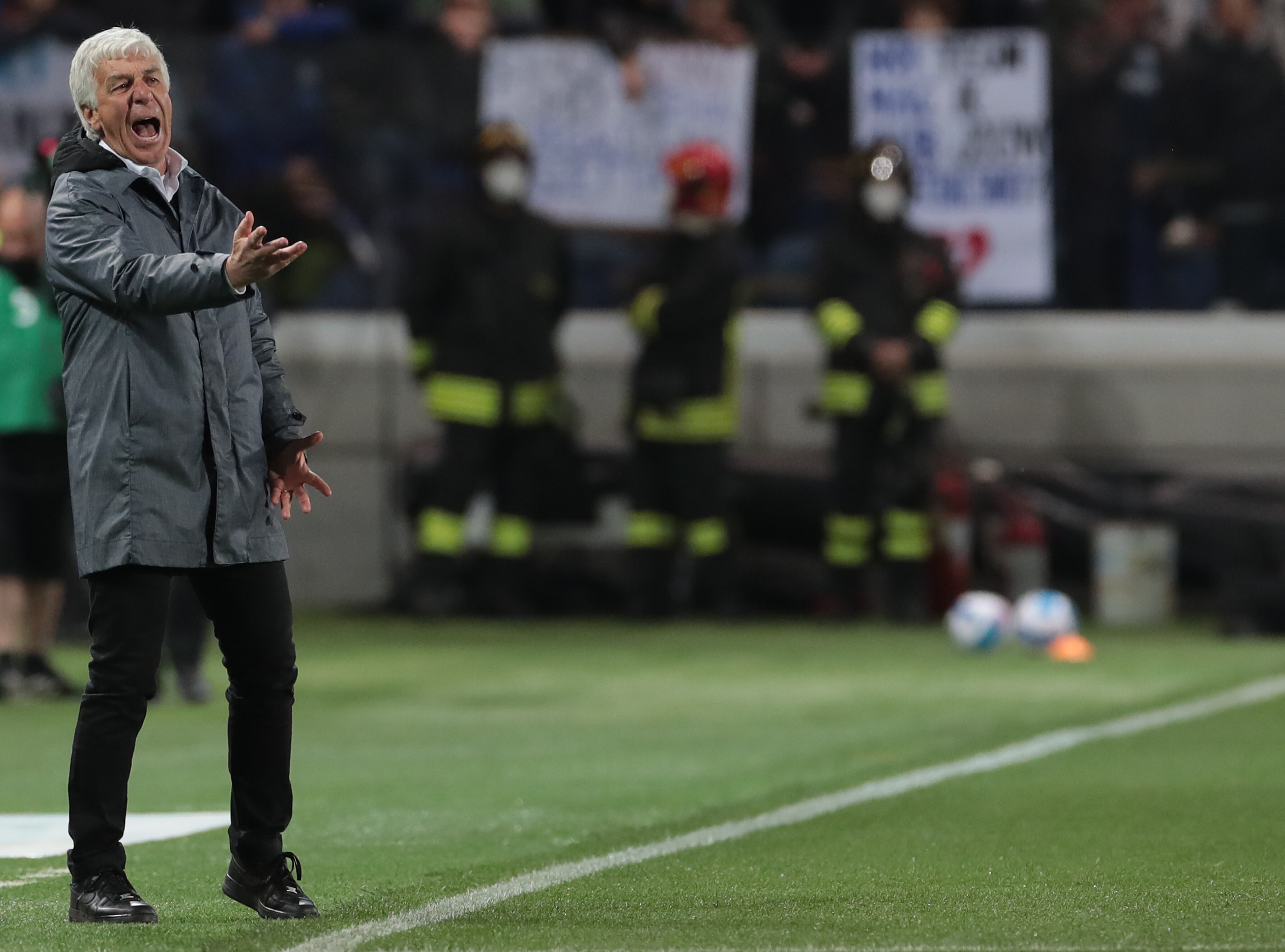 Atalanta, la Dea che non corre più. Gasperini e le altre incognite in ...