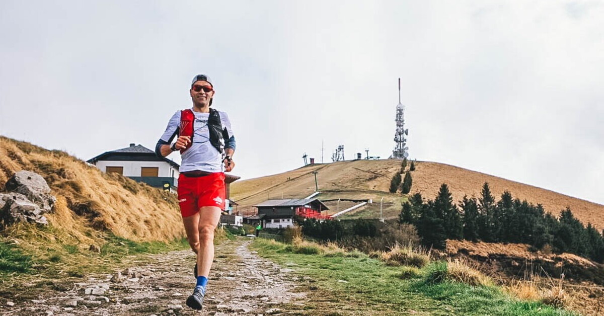 Luca Ronchi ed Elena Platini vincono la Due Comuni del Trail del Mottarone