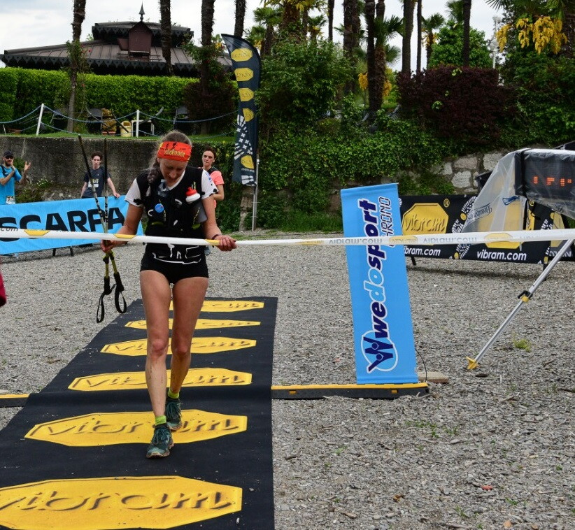 Luca Ronchi ed Elena Platini vincono la Due Comuni del Trail del Mottarone