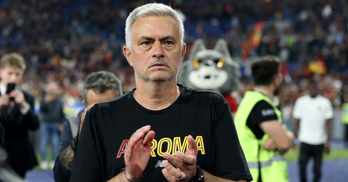 Roma, Mourinho: "La finale più importante della mia carriera, è costata ...