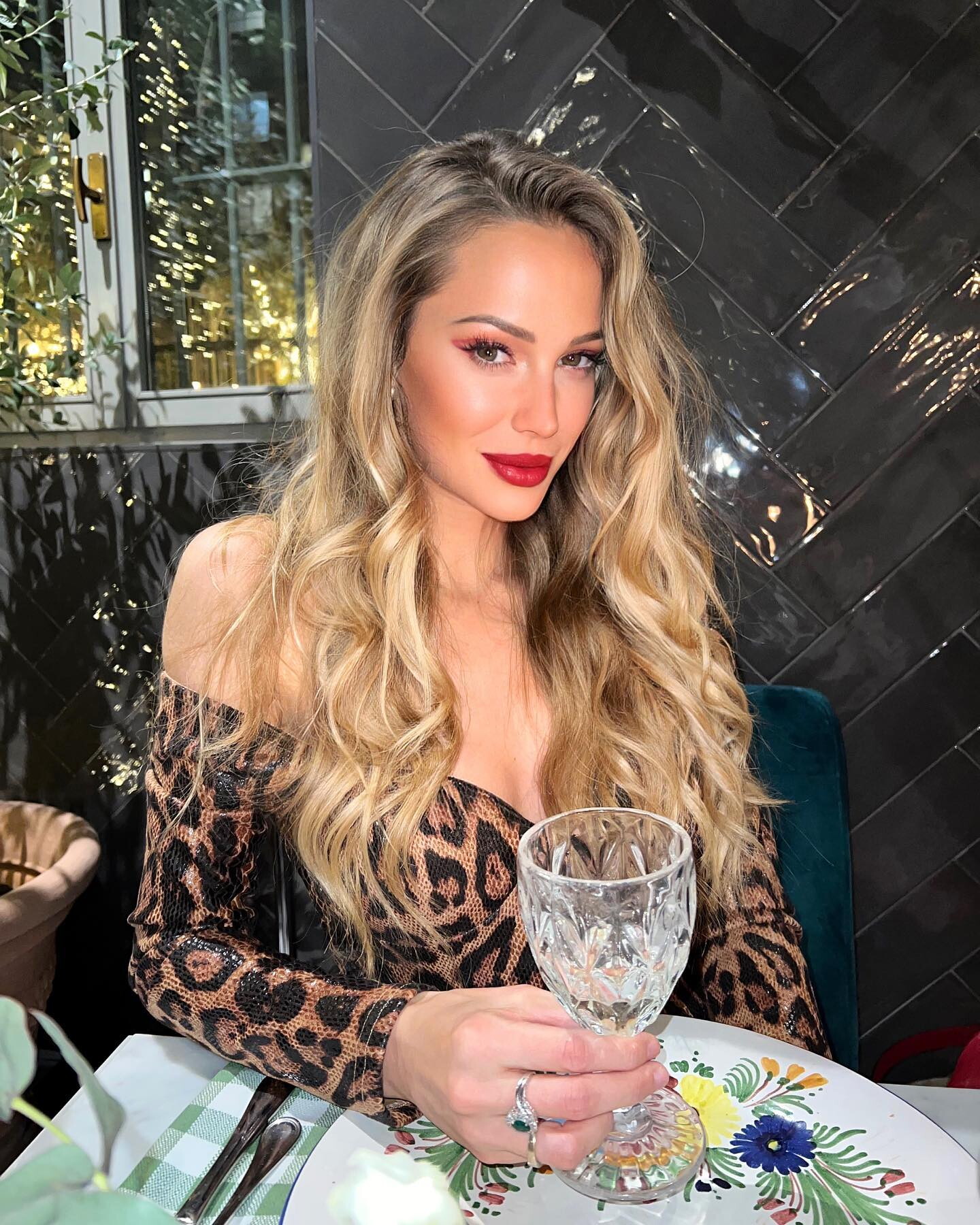 Tempo di festeggiamenti per l'influencer Giada Todesco