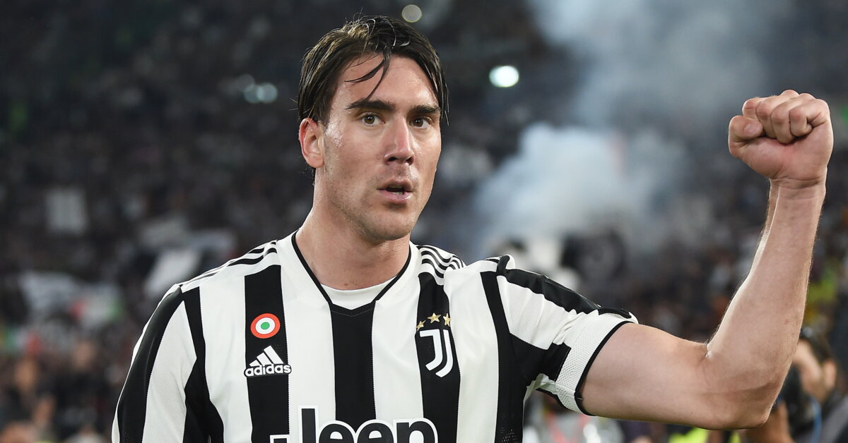 Vlahovic: "Avevo solo un club in mente: la Juventus è la Juventus"