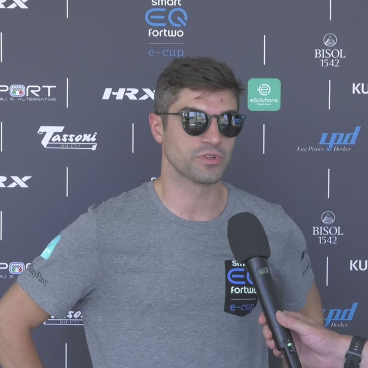 Torelli: "La macchina risponde bene" | Video - Sportmediaset