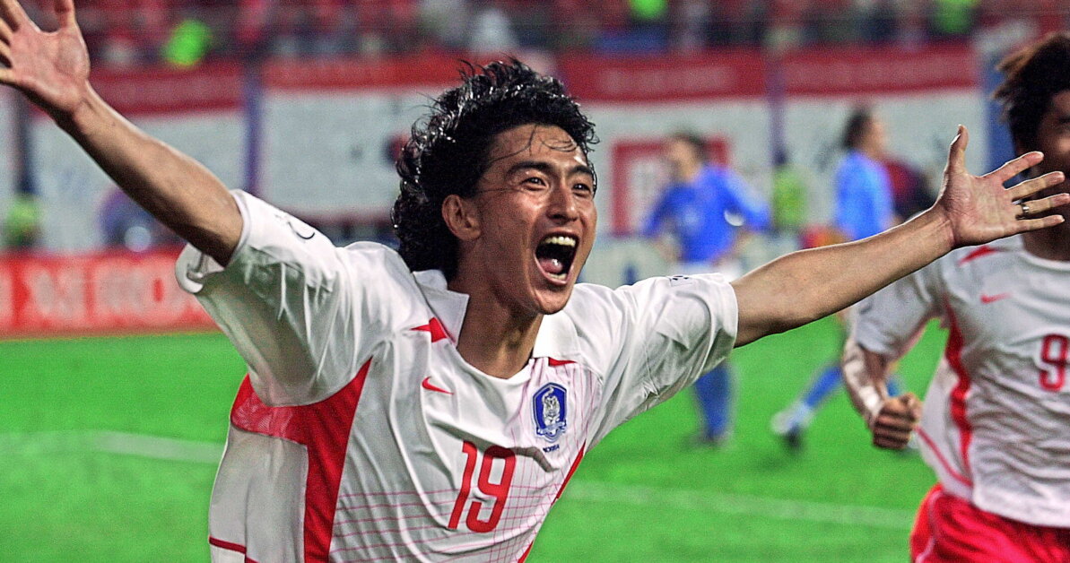 Corea-Italia 20 anni dopo, Ahn: "Abbiamo meritato. Moreno? Le decisioni ...