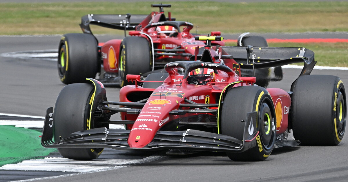 Silverstone, dalla paura alla gioia Ferrari