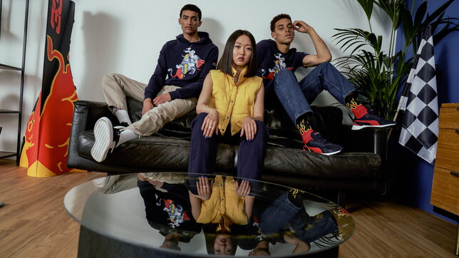 PUMA, una collezione speciale per celebrare le vittorie Red Bull