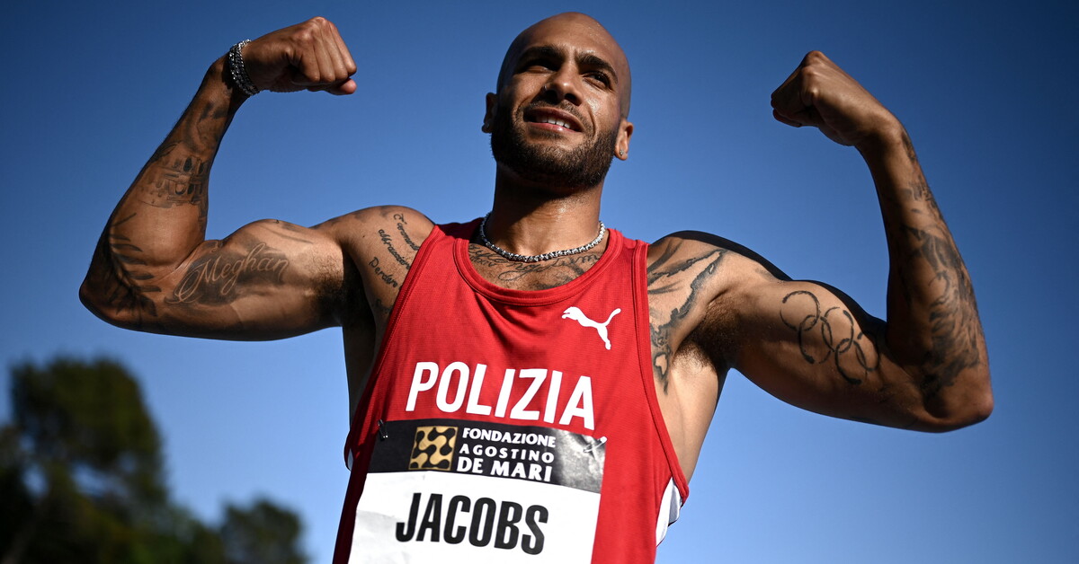 Jacobs ce la fa: sarà al via dei 100 metri ai Mondiali