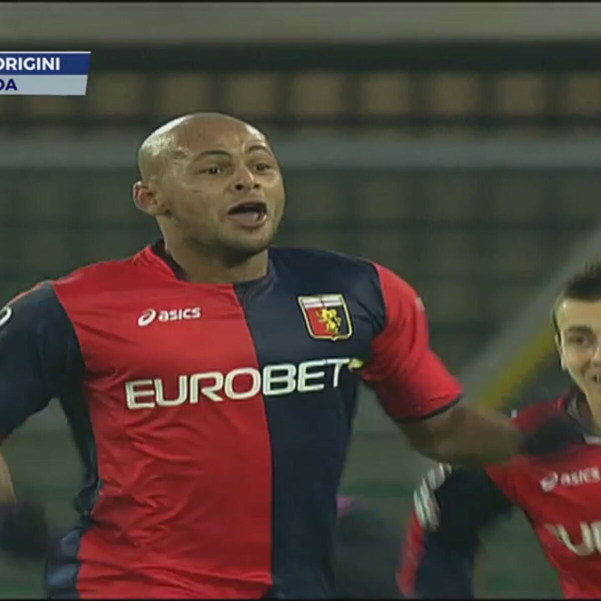 El Shaarawy alle origini | Video - Sportmediaset