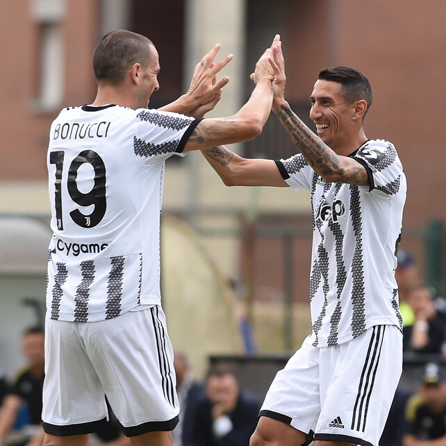 Juventus: News, Calciomercato, notizie in diretta - Sportmediaset