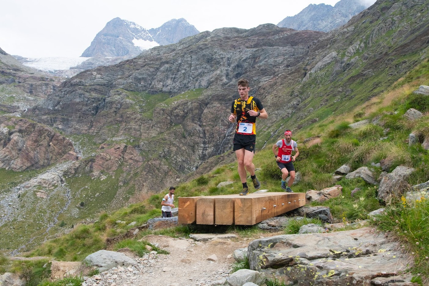 Glacier Trail: doppia sfida "on the rocks" sui sentieri dell'Alta ...