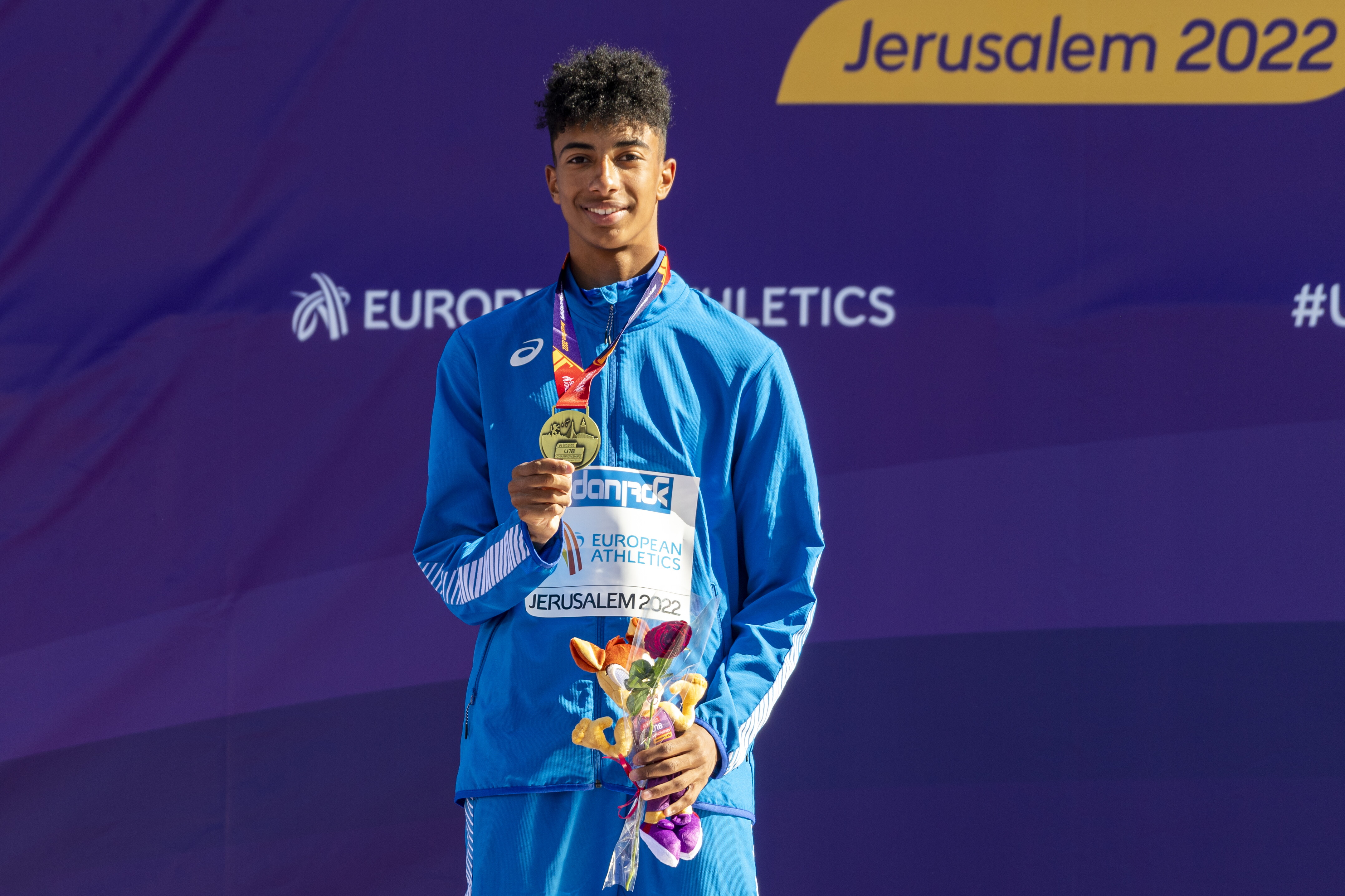 Il 17enne Furlani debutta in Diamond League nel lungo di Montecarlo