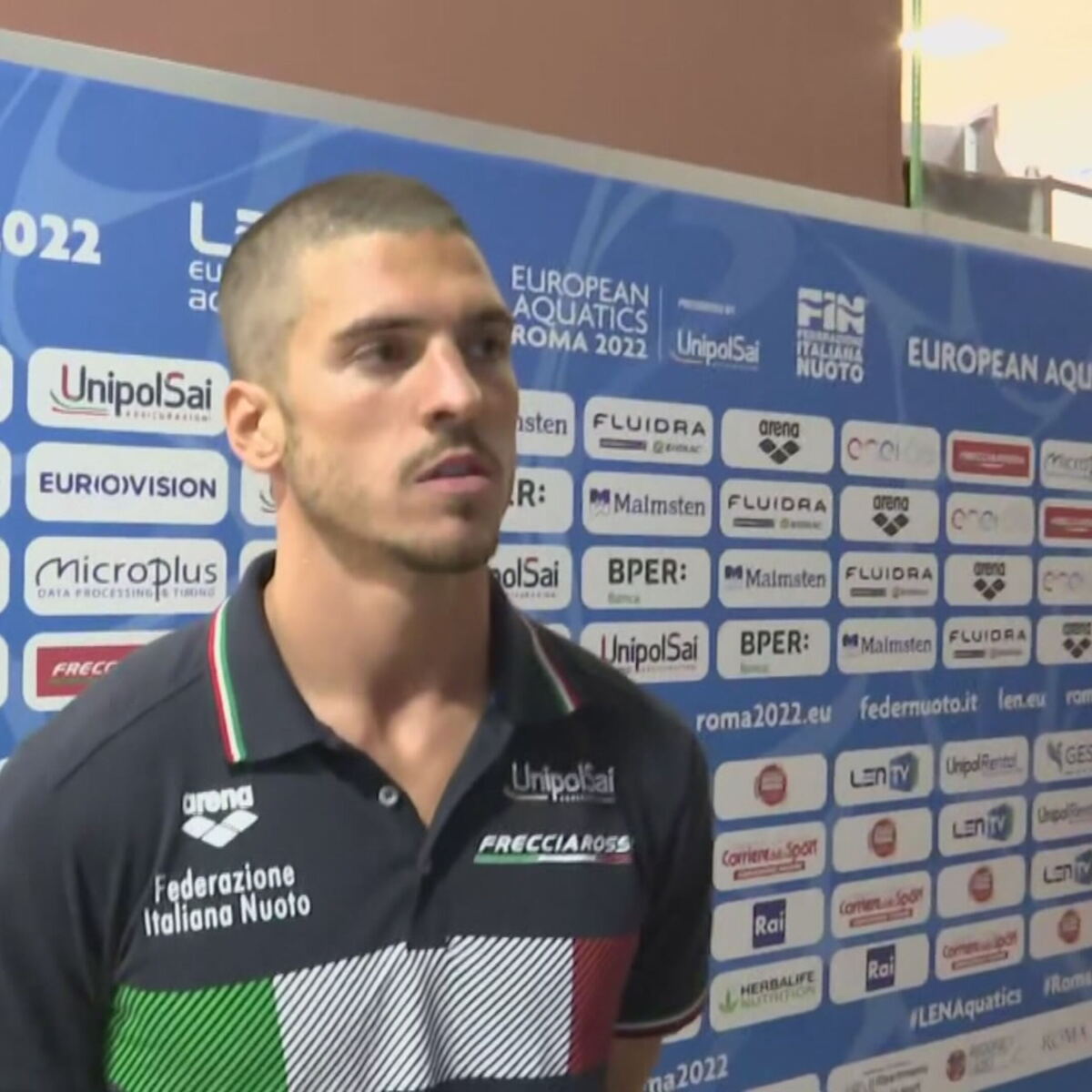 Minisini: "Mi sto godendo questa esperienza"