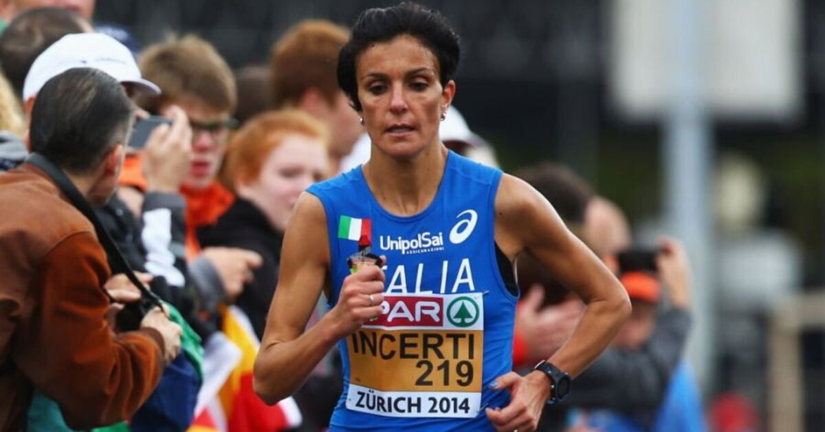 L'inizio dei campionati europei nel segno di Anna Incerti