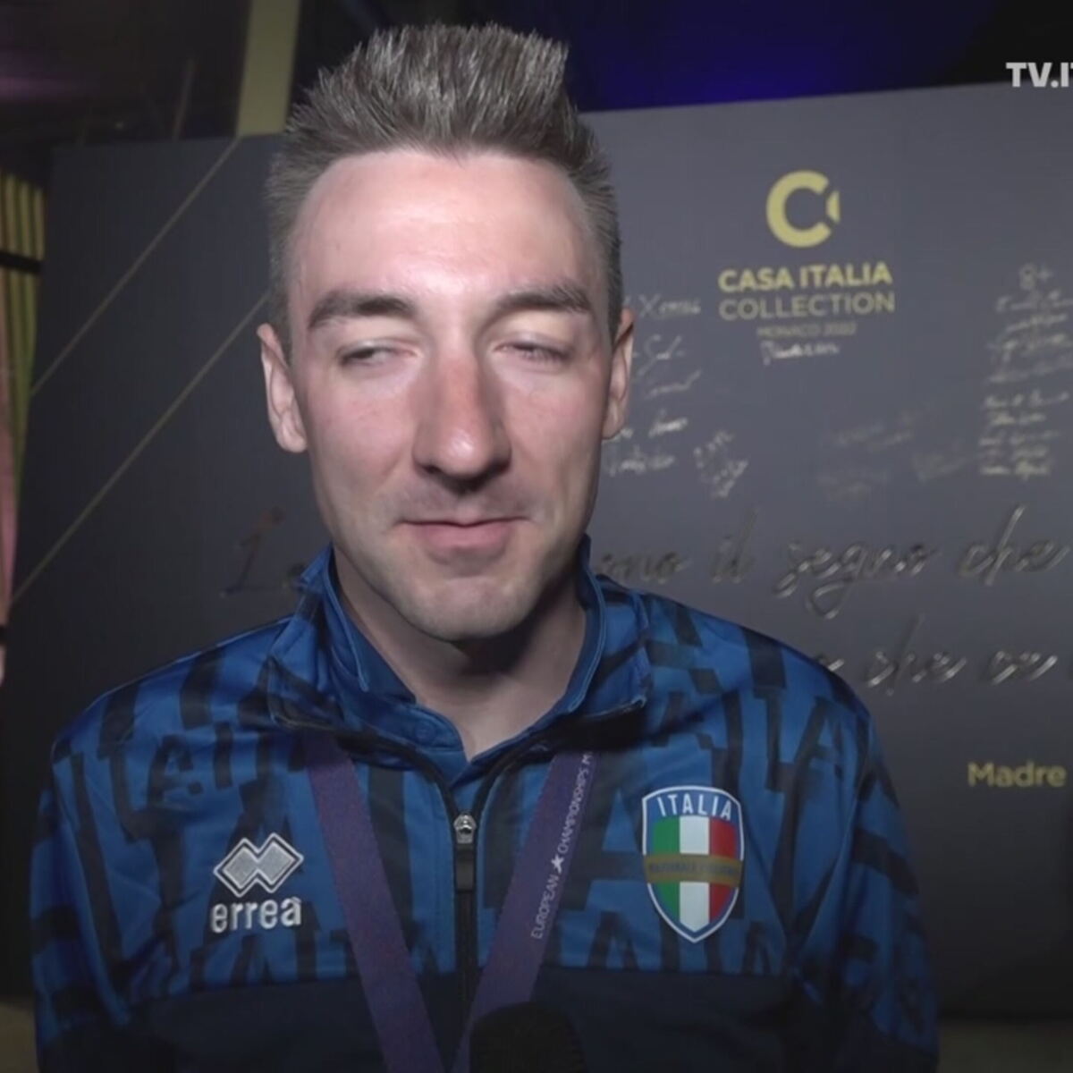 Viviani: "Avanti bene nonostante le difficoltà"