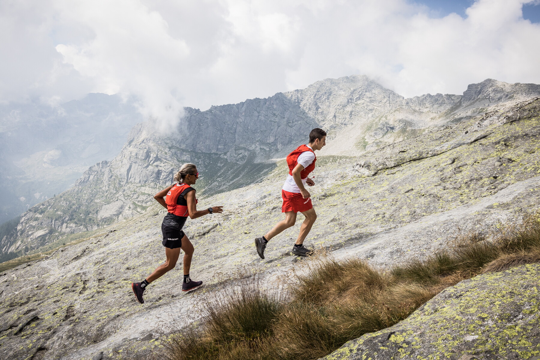 Skyrunning all'ennesima potenza: torna dopo quattro anni il Trofeo Kima in Val Masino