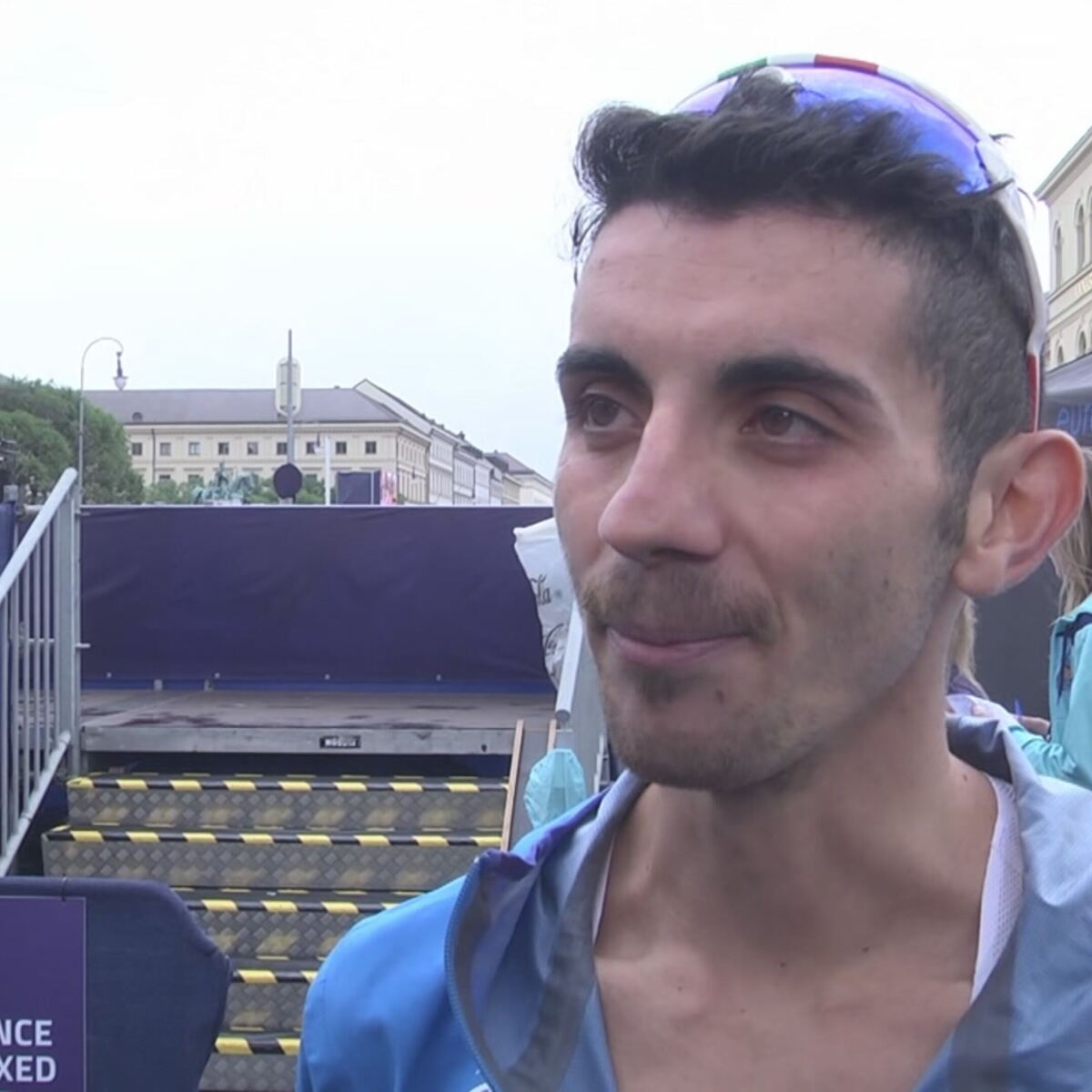 Stano: "Non sono invincibile"