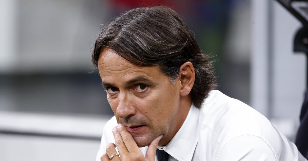 Inzaghi: "Dall'attacco segnali importanti, ho la fortuan di poter ...