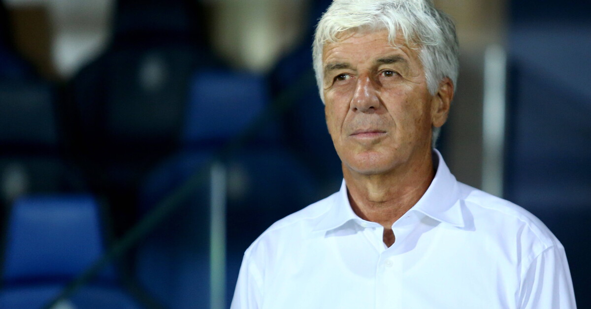 Atalanta, Gasperini: Atalanta, Gasperini:
