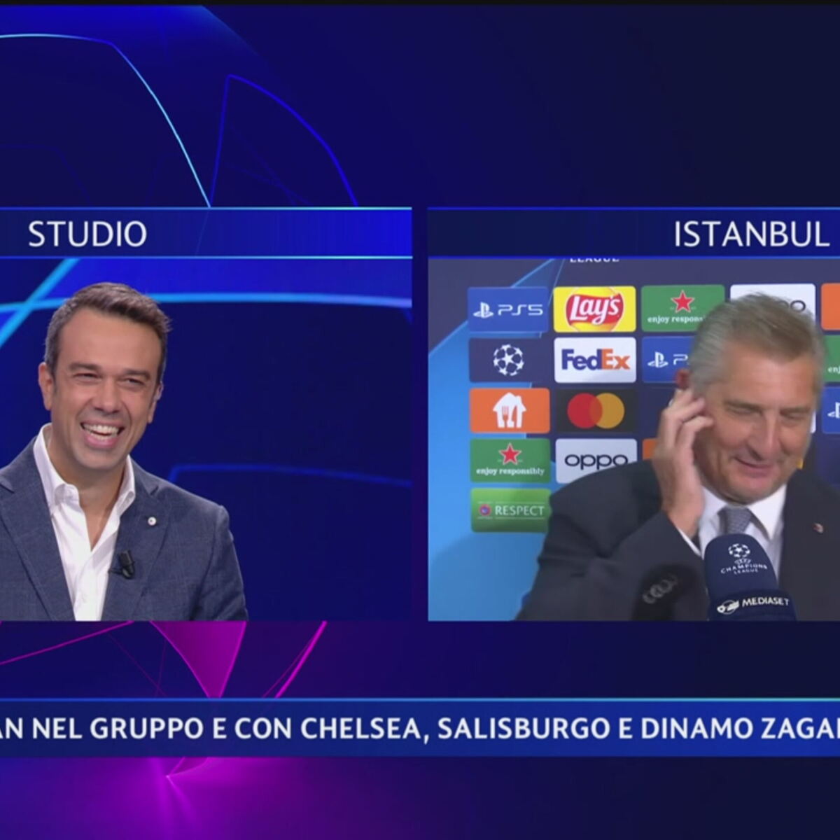 Massaro Leao Maldini E Massara Stanno Valutando