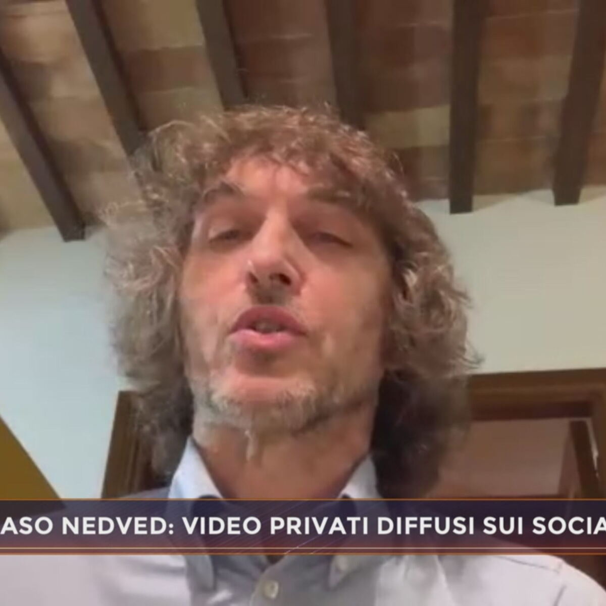 Cruciani: "Il 'caso' Nedved? Folle chi lo critica"