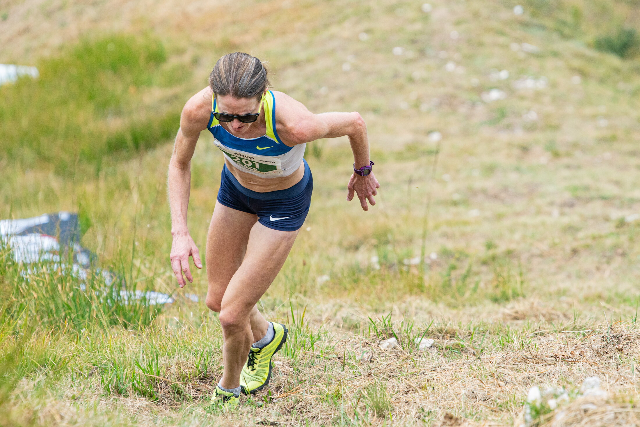 Kipngeno e Mayr firmano il Vertical Nasego, scudetto tricolore per ...