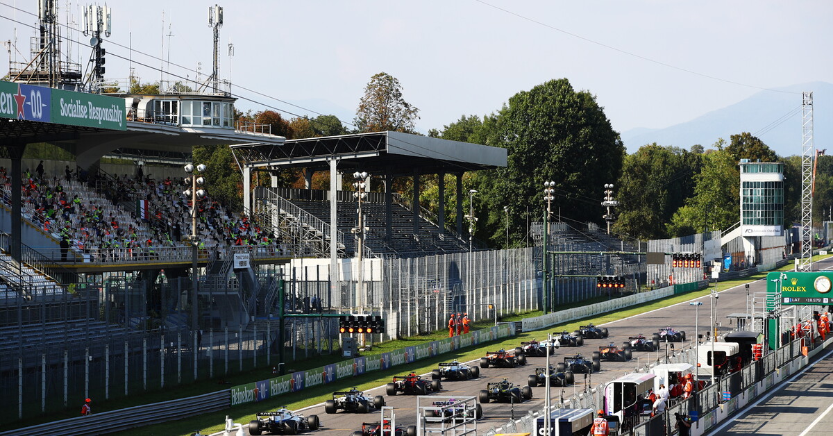 Non c'è due senza tre: chi dopo Gasly e Ricciardo sul podio alto di Monza?