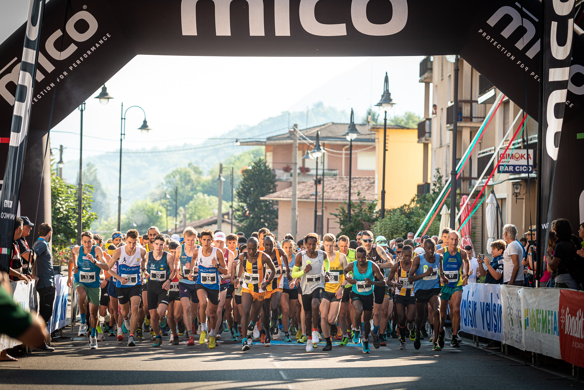 Kipngeno e Mayr senza rivali al Trofeo Nasego: Aymonod e Magliano ...