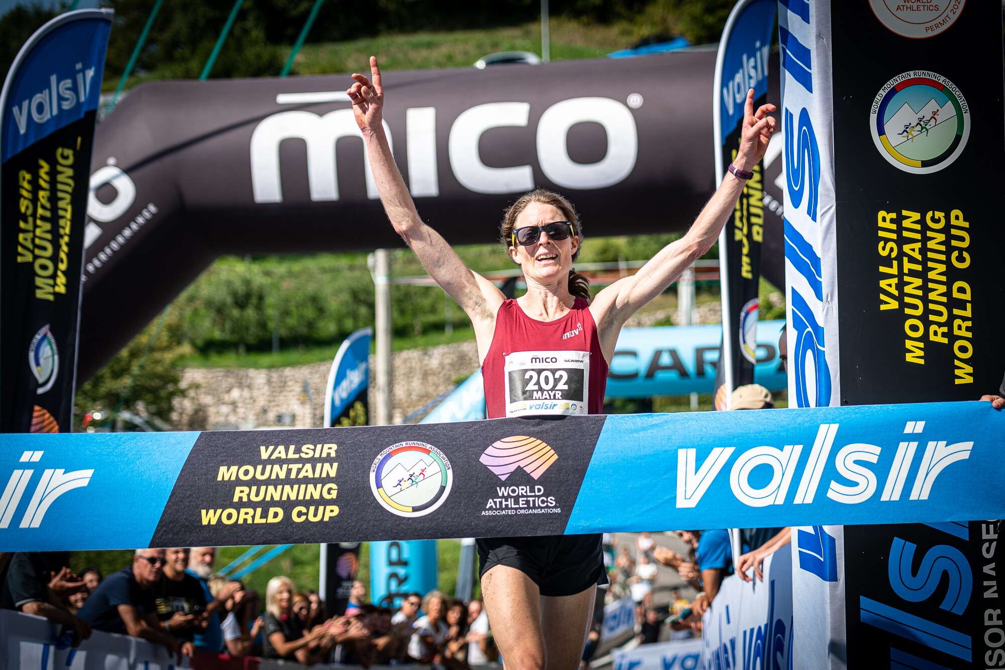 Kipngeno e Mayr senza rivali al Trofeo Nasego: Aymonod e Magliano ...