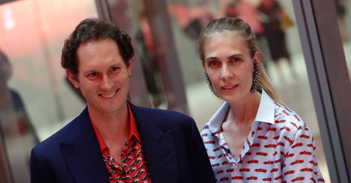 Elkann scommette sulla Juve: "Sono certo che vincerà lo scudetto"