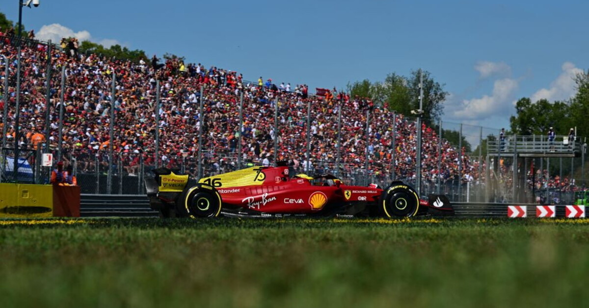 Monza, una pole super per Leclerc