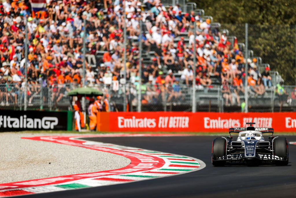 Monza, una pole super per Leclerc