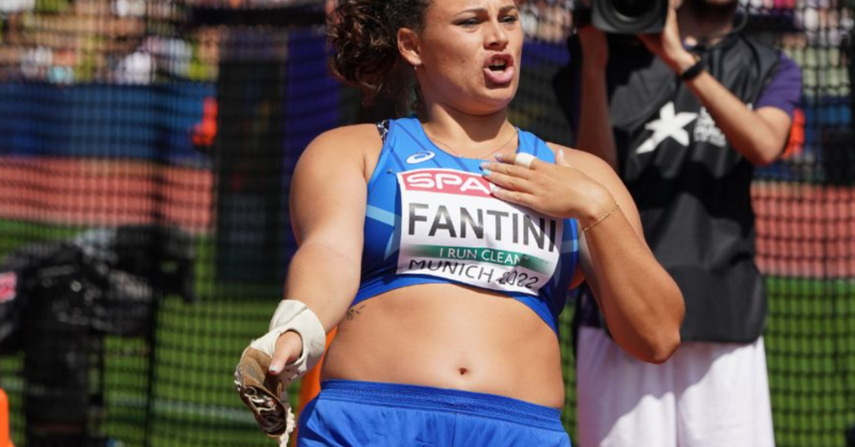 Fantini grande stella nella finale dei Campionati Societari