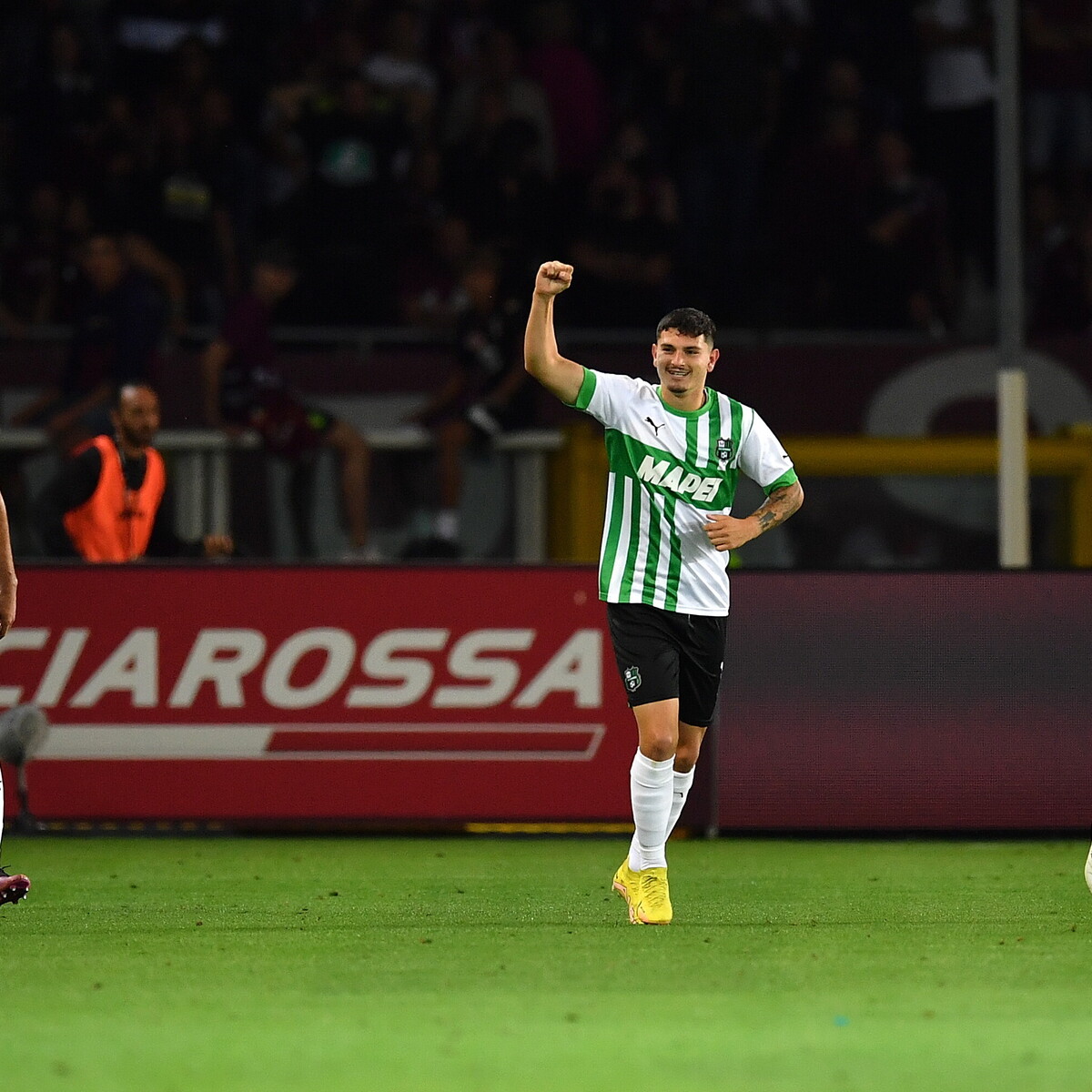 Dionisi pesca il jolly dalla panchina: Alvarez gela il Toro al 93 ...