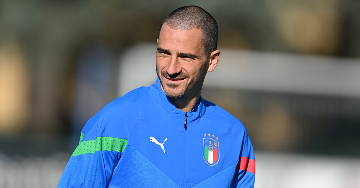 Italia, Bonucci: "Ingratitudine? Vissuta tutta la carriera così"