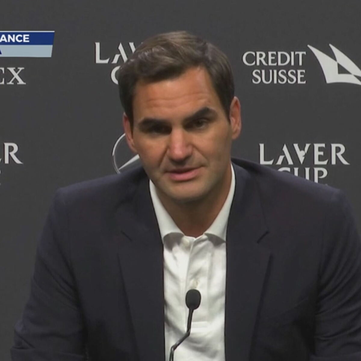 Federer, the last dance | Video - Sportmediaset