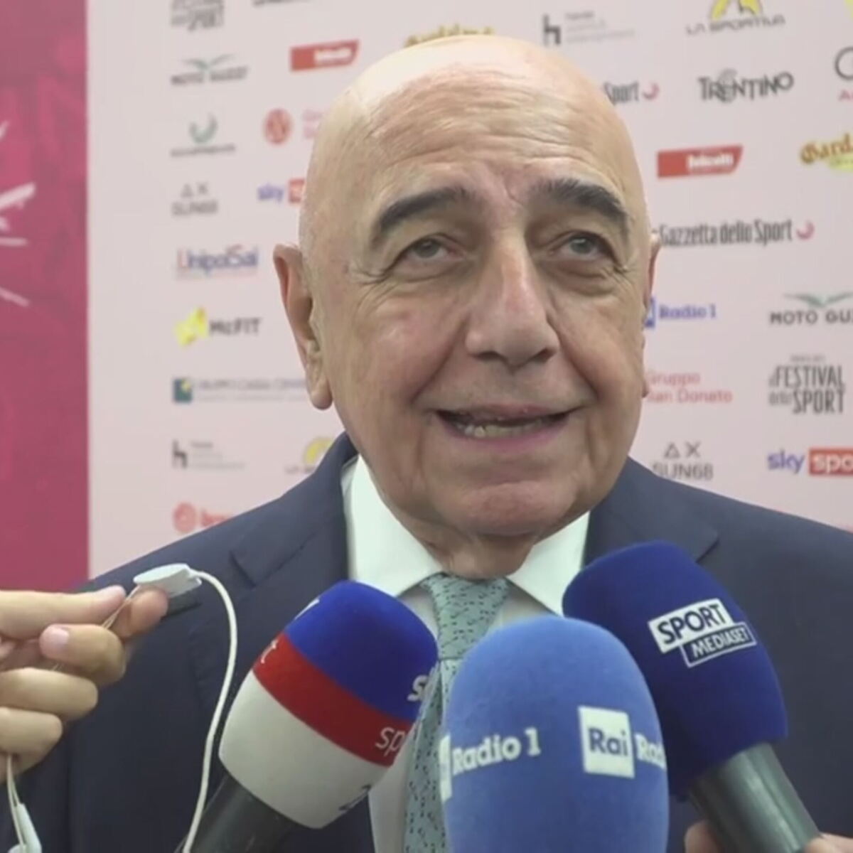 Galliani a tutto campo | Video - Sportmediaset