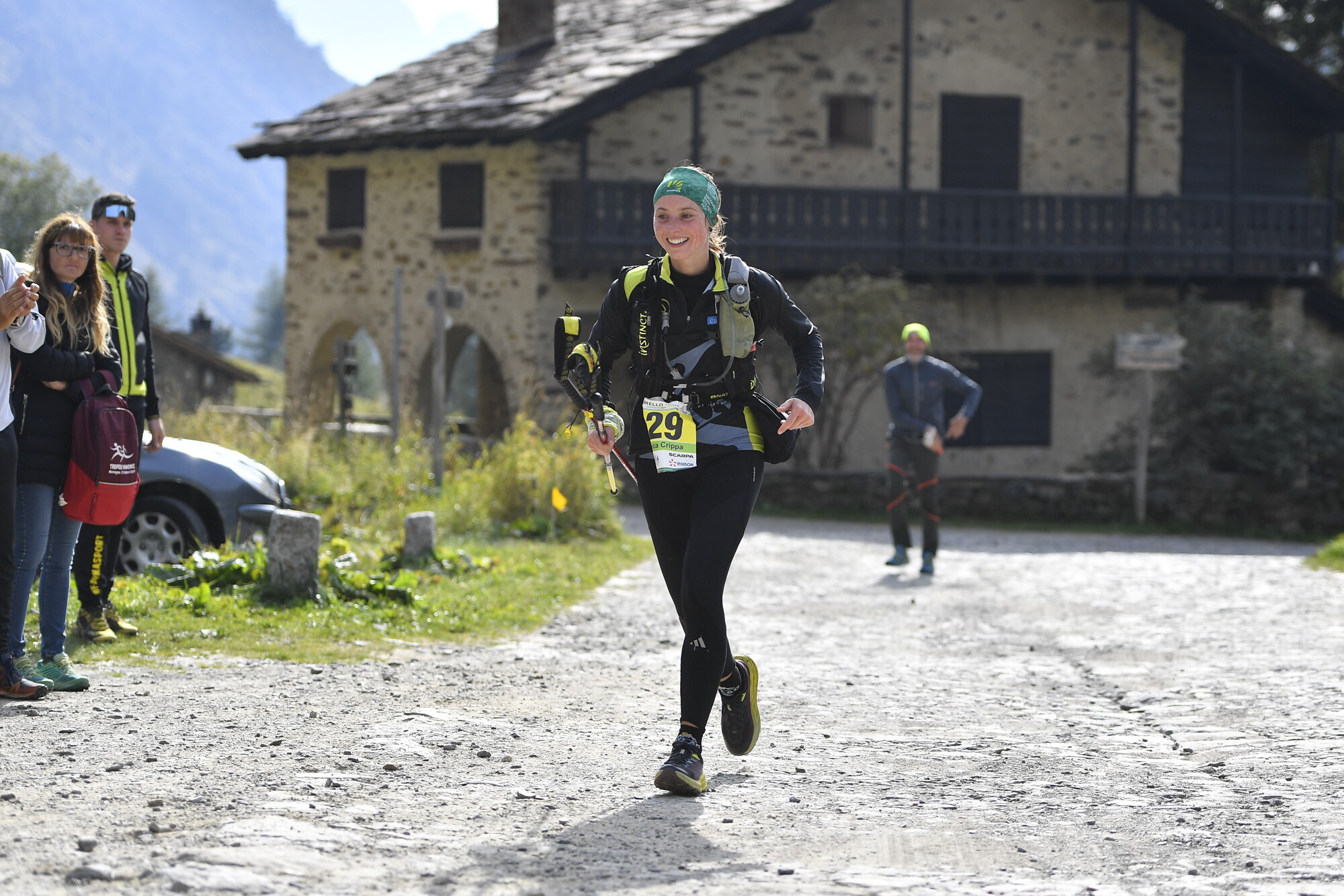 Manser e Crippa nella 90K di Adamello Ultra Trail, Marchi e Rossi fanno ...