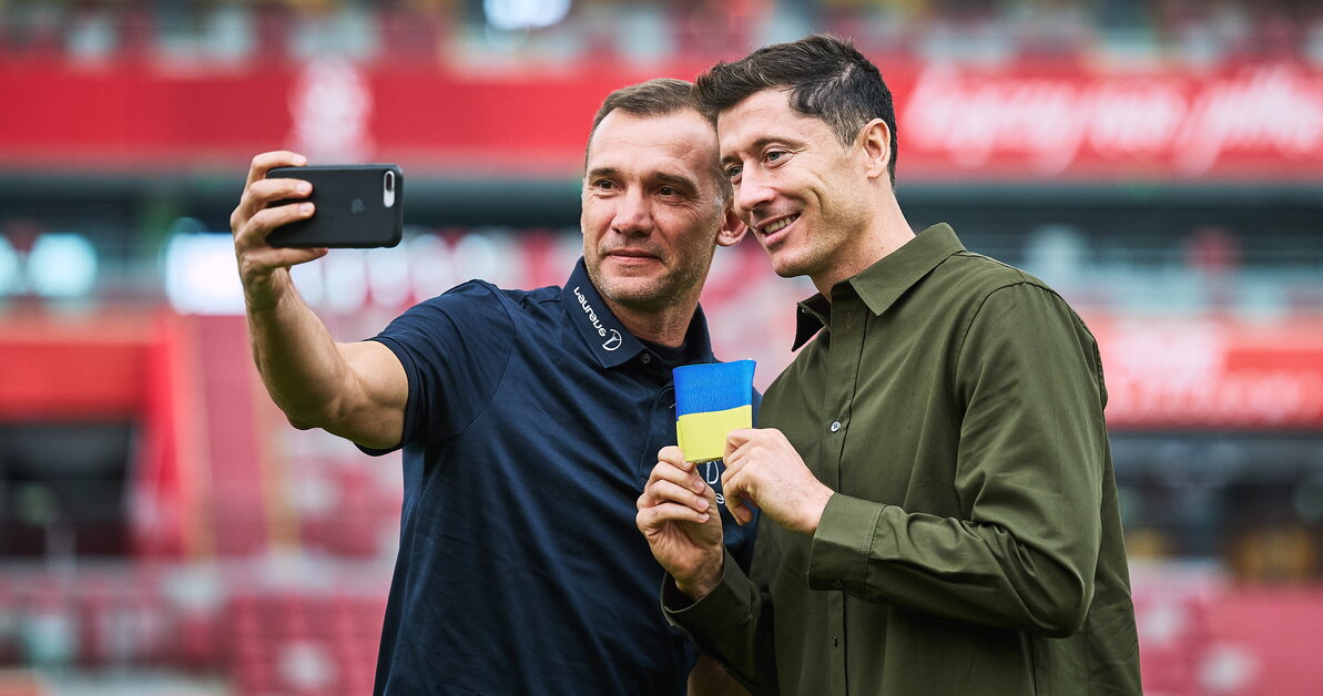 Shevchenko compie 46 anni. Il suo desiderio: "Tutto ciò che chiedo è la ...