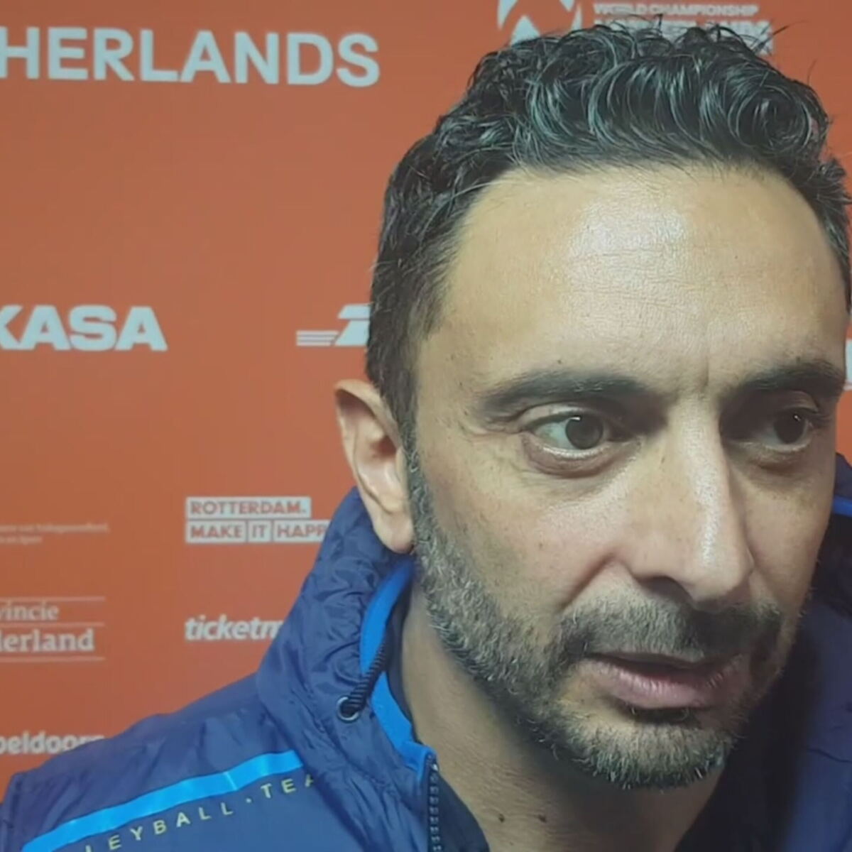 Mazzanti: "È stato importante giocare al nostro livello"