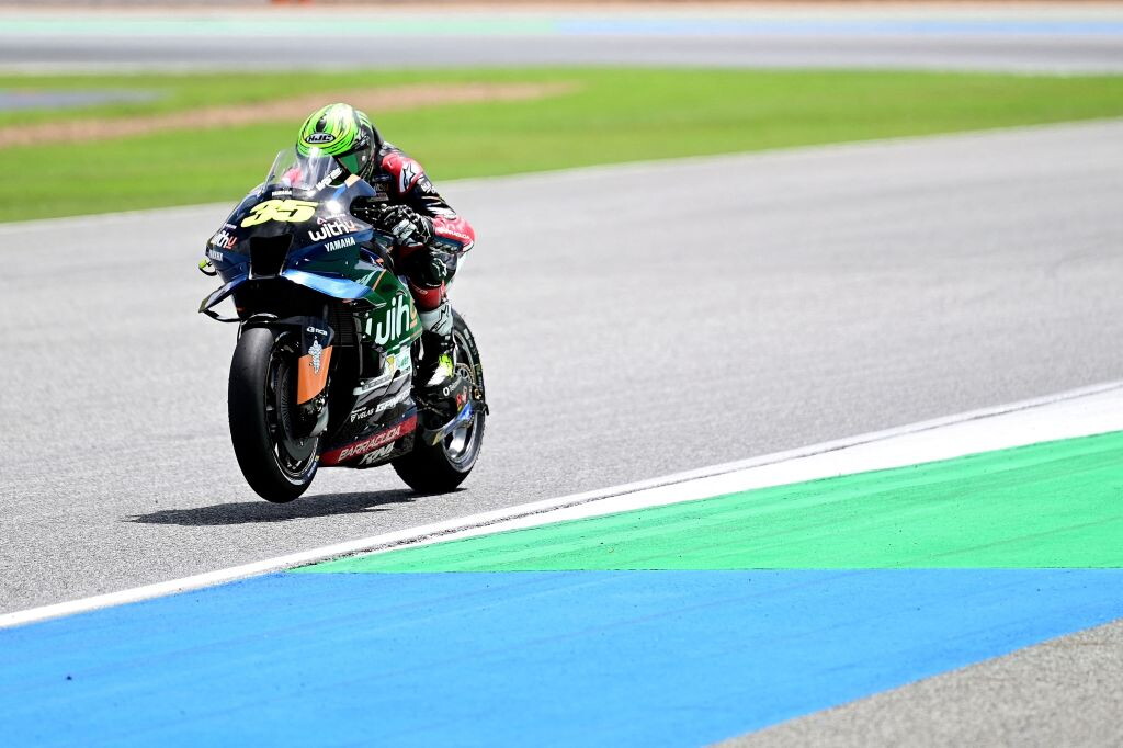 Buriram storica per Bezzecchi