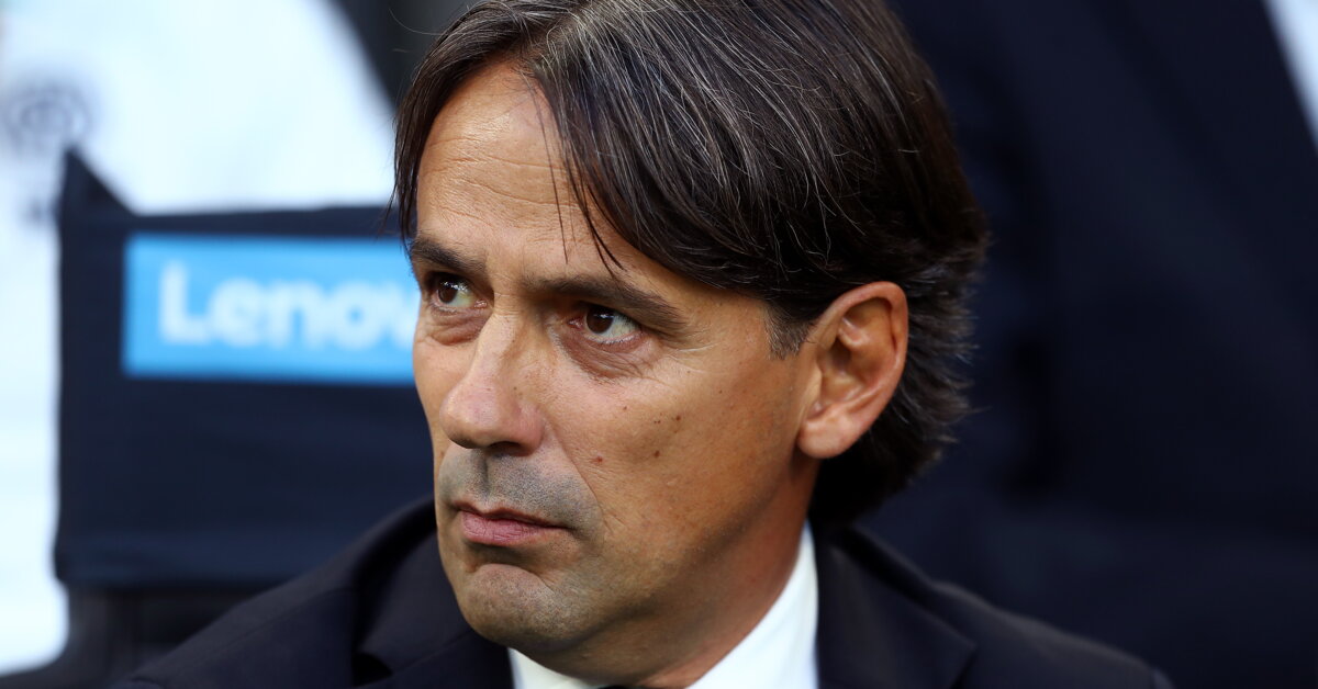 Inter, Inzaghi: "Serve fare di più, il Barcellona un'opportunità"